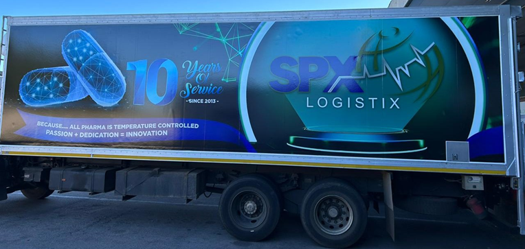 News | spxlogistix